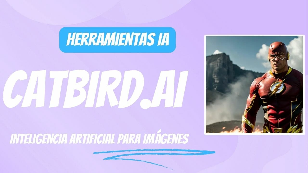 Catbird AI : conoce la inteligencia artificial para generar imágenes por IA