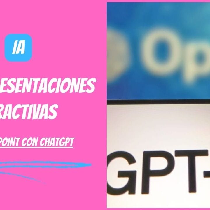 Crear Presentaciones Interactivas en PowerPoint con ChatGPT