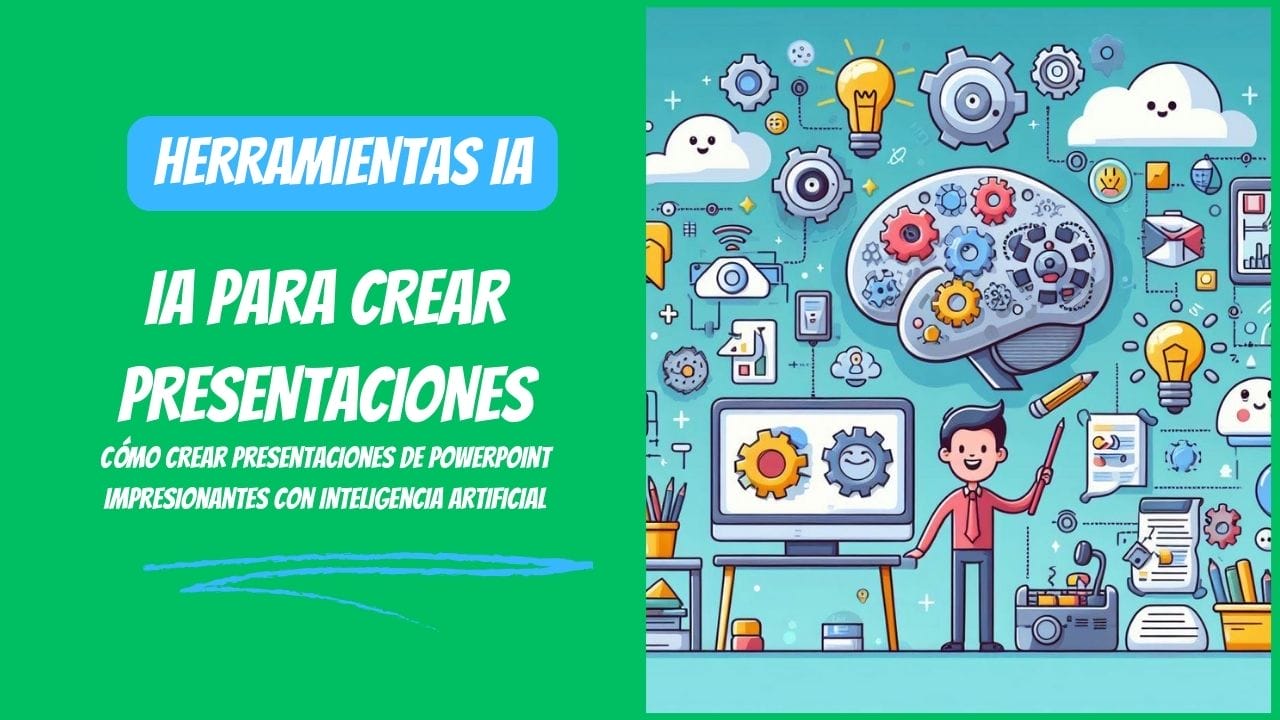 IA para crear presentaciones: Cómo crear presentaciones de PowerPoint ...