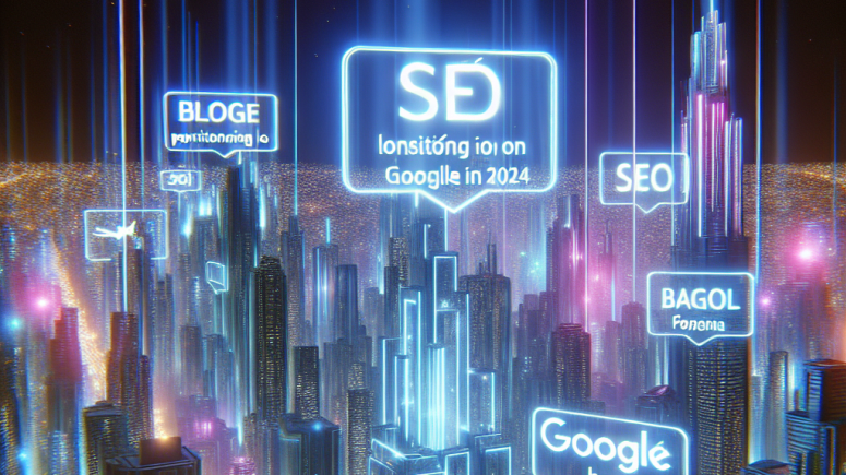 Cómo Posicionar tu Blog en Google en el 2024: Consejos de SEO Esenciales